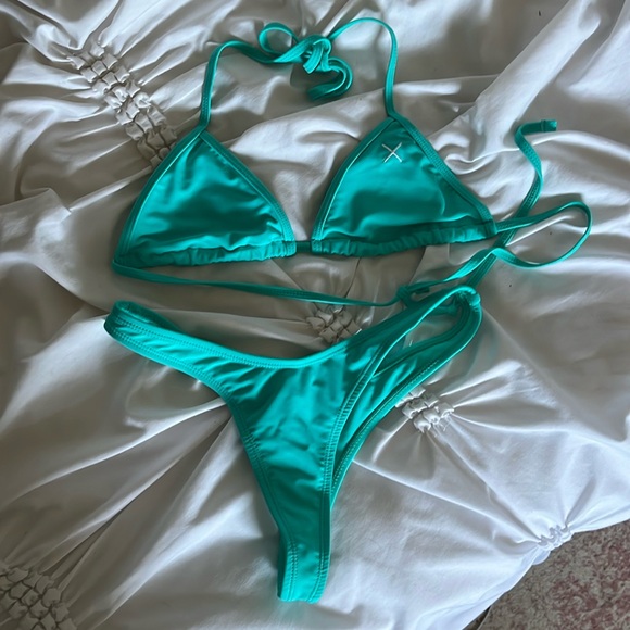 Boutine LA | Swim | Boutinela Bikini Set Size Small | Poshmark